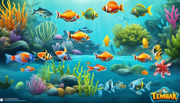 Panduan Level Tembak Ikan untuk Pemula